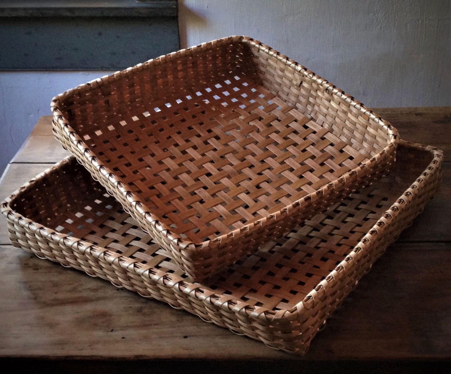 Baskets – Black Ash Baskets