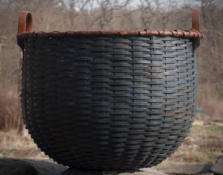 Baskets – Black Ash Baskets