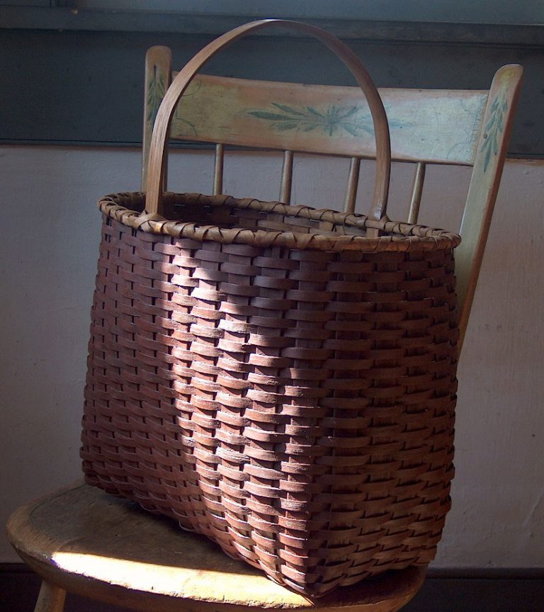 Baskets – Black Ash Baskets