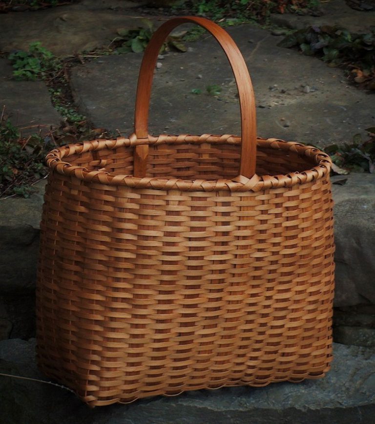 Baskets – Black Ash Baskets