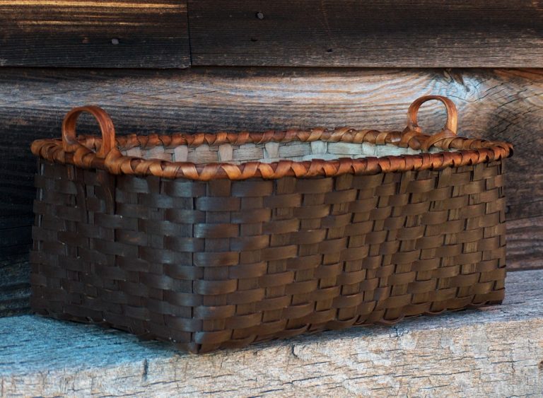 Baskets – Black Ash Baskets