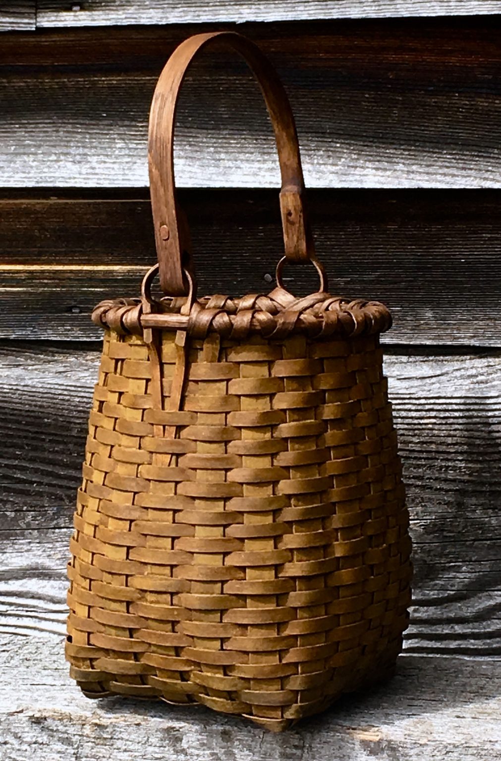 Baskets – Black Ash Baskets
