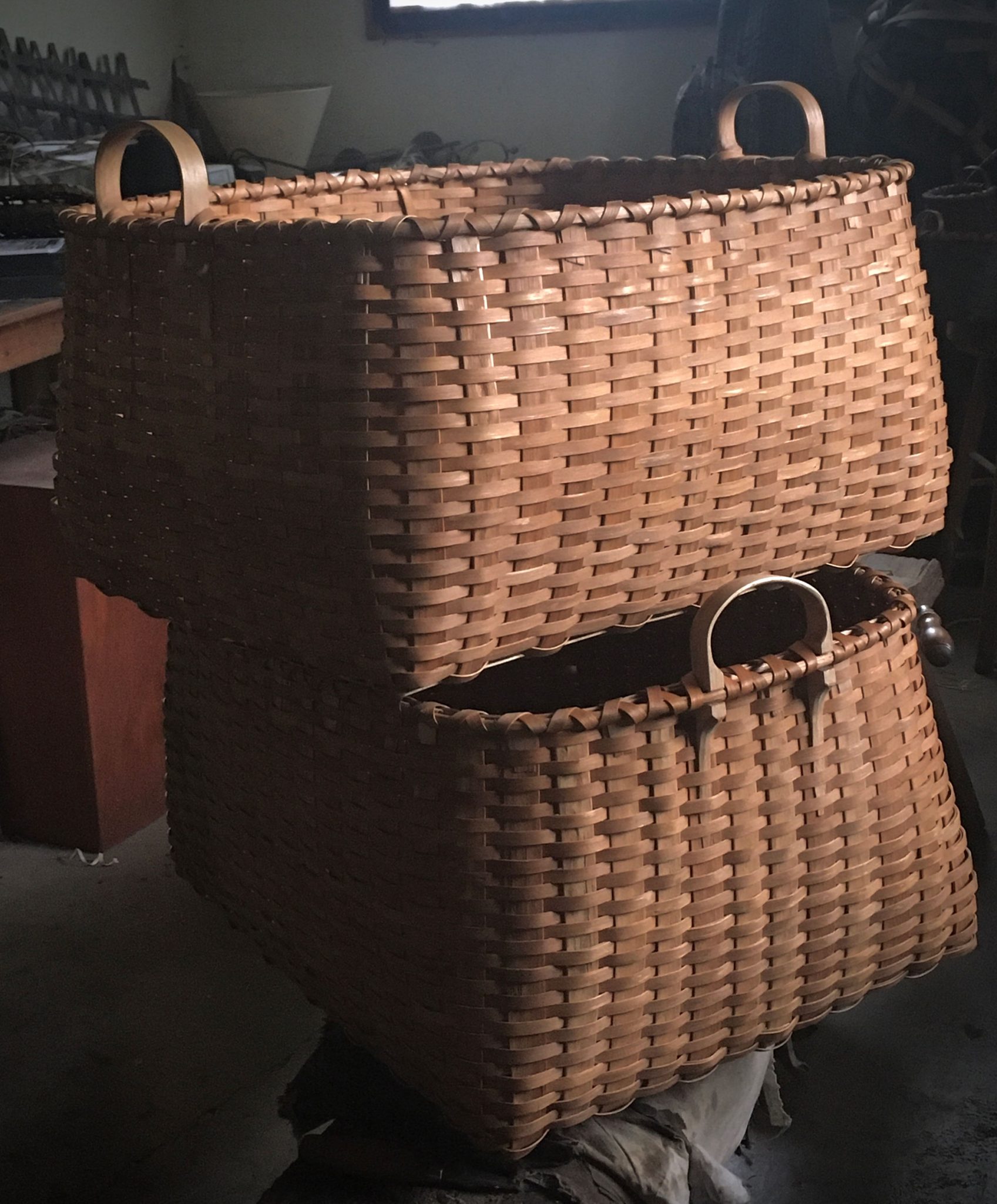 Baskets – Black Ash Baskets