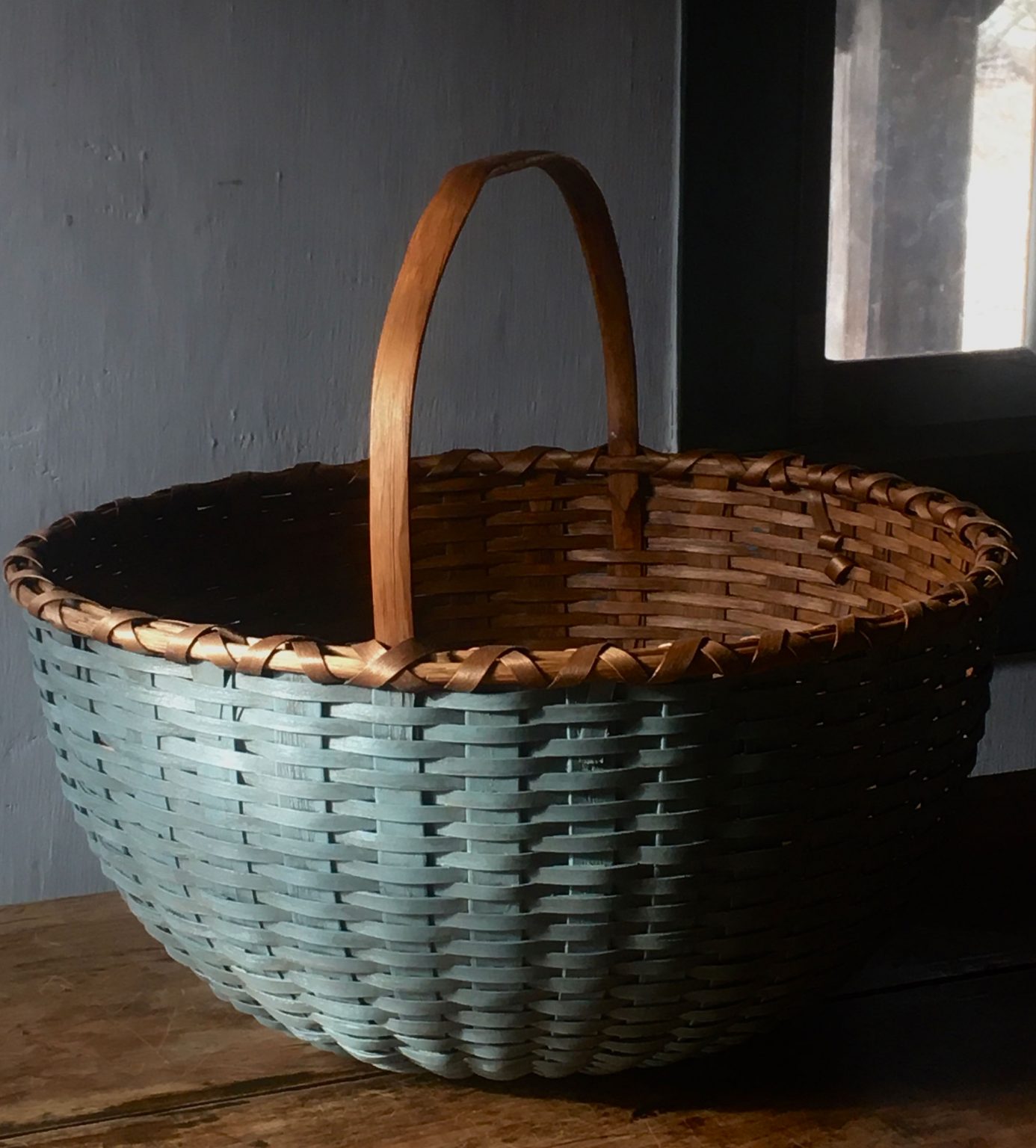 Baskets – Black Ash Baskets