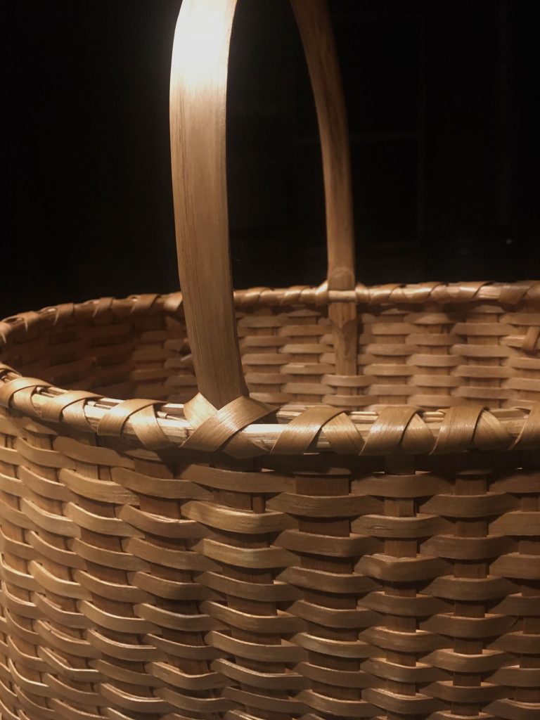 Baskets – Black Ash Baskets